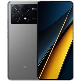 Xiaomi Poco X6 Pro 512GB - Grau - Ohne Vertrag