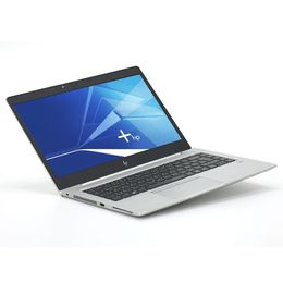 HP EliteBook 745 G6 14" Ryzen 5 PRO 2.1 GHz - SSD 256 GB - 8GB QWERTZ - Deutsch