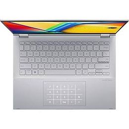 ASUS Vivobook S 14 Flip OLED TP3402ZA 14" Core i7 3.5 GHz - SSD 1 TB - 16GB - Intel Iris X Graphics QWERTY - Arabisch