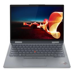 Lenovo ThinkPad X1 Yoga G7 14" Core i5 3.3 GHz - SSD 256 GB - 32GB QWERTY - Spanisch