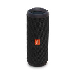 Lautsprecher Bluetooth JBL Flip 4 - Schwarz
