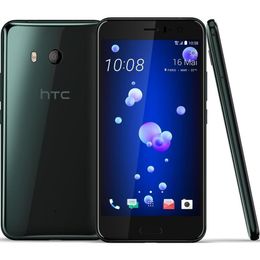 HTC U11 64GB - Schwarz - Ohne Vertrag