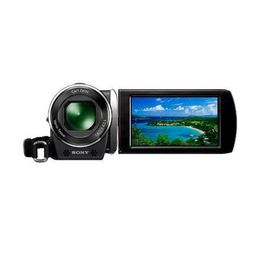 Sony HDR-CX116EB Camcorder - Grau
