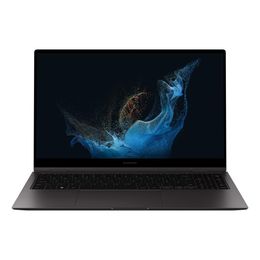 Samsung Galaxy Book2 Pro 360 15" Core i7 2.1 GHz - SSD 512 GB - 16GB AZERTY - Französisch