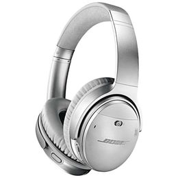 Bose QuietComfort 35 Kopfhörer Noise cancelling wireless mit Mikrofon - Grau