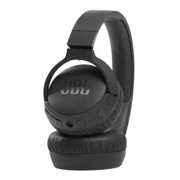 JBL Tune 660NC Kopfhörer Noise cancelling wireless mit Mikrofon - Schwarz