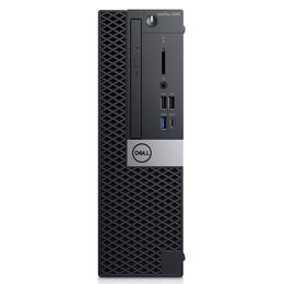 Dell OptiPlex 5060 SFF Core i5 3 GHz - SSD 512 GB RAM 16 GB