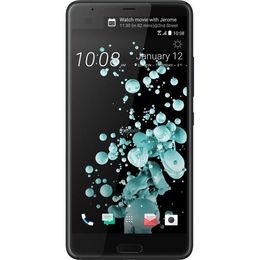 HTC U Ultra 64GB - Schwarz - Ohne Vertrag