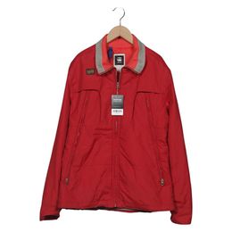 G-Star Raw G-STAR Jacke Damen Gr&ouml;&szlig;e L Second Hand rot