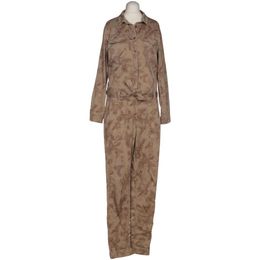 Summum Woman Overall oder Jumpsuit Damen Gr&ouml;&szlig;e S Second Hand beige