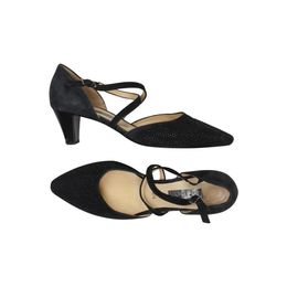 Gabor Pumps Damen Größe 39.5 Second Hand marine