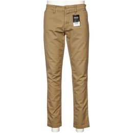 Carhartt Work In Progress Carhartt WIP Stoffhose Herren Gr&ouml;&szlig;e 32 Second Hand beige