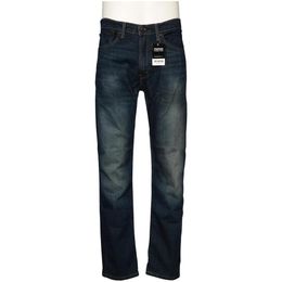 Levi's LEVI'S Jeans Herren Größe 34 Second Hand blau