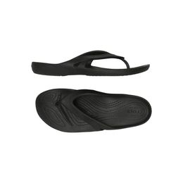 Crocs Sandalen Damen Gr&ouml;&szlig;e 40.5 Second Hand schwarz