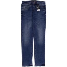 CAMP DAVID Jeans Herren Gr&ouml;&szlig;e 29 Second Hand blau