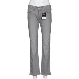 Levi's LEVI'S Jeans Damen Gr&ouml;&szlig;e 27 Second Hand grau
