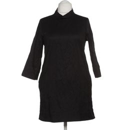 Cos Kleid Damen Gr&ouml;&szlig;e XL Second Hand schwarz