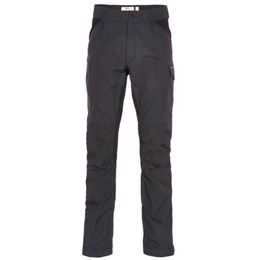 Fjällräven Fjällräven Outdoorhose ' KAIPAK TROUSERS ' Herren Größe L/XL dunkelgrau