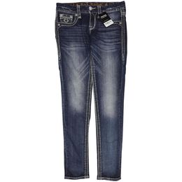 Rock Revival Jeans Damen Größe 27 Second Hand blau