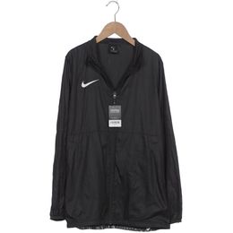 Nike Jacke Damen Gr&ouml;&szlig;e M Second Hand schwarz