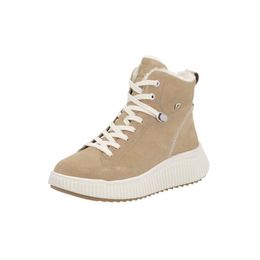 Rieker Sport Lace-Up Ankle Boots female Beige size 42