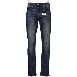 Levi's LEVI'S Jeans Herren Größe 32 Second Hand blau