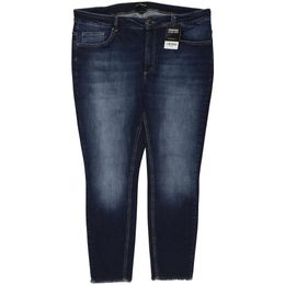 Only Carmakoma Jeans Damen Größe 39/40 Second Hand marine