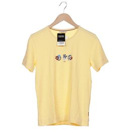 Cecil T-Shirt Damen Gr&ouml;&szlig;e L Second Hand gelb