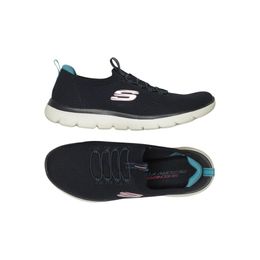 Skechers Sneaker Damen Gr&ouml;&szlig;e 38 Second Hand marine