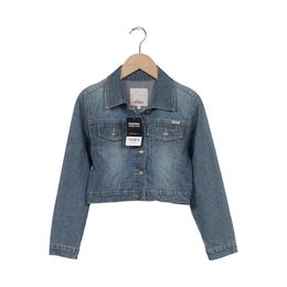 s.Oliver Jacke Damen Gr&ouml;&szlig;e S Second Hand blau