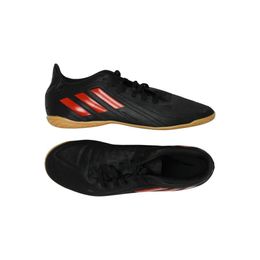 adidas Performance Sneaker Herren Größe 44 Second Hand schwarz