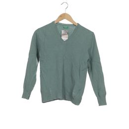 United Colors Of Benetton Pullover Herren Größe M Second Hand grün