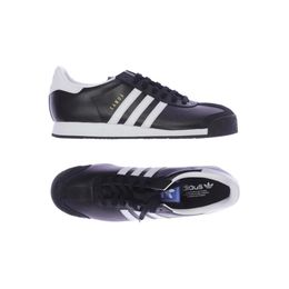 adidas originals Sneaker Herren Größe 48 Second Hand schwarz