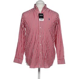 Polo Ralph Lauren Hemd Herren Größe XL Second Hand pink