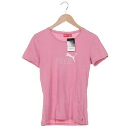 Puma T-Shirt Damen Gr&ouml;&szlig;e XL Second Hand pink