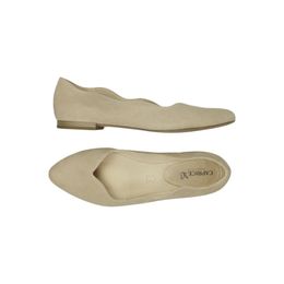 Caprice Ballerina Damen Gr&ouml;&szlig;e 40 Second Hand beige
