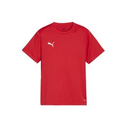 Puma Performance Shirt 'TeamGoal' boy Red size 152
