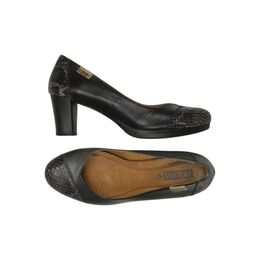 Pikolinos Pumps Damen Gr&ouml;&szlig;e 36 Second Hand schwarz