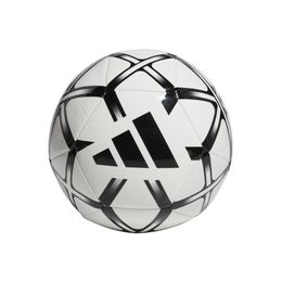 adidas Performance Ball Herren Gr&ouml;&szlig;e 5 schwarz / wei&szlig;