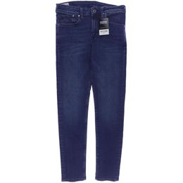 Pepe Jeans Jeans Damen Größe 28 Second Hand blau