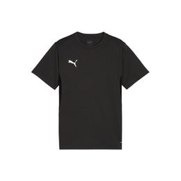 Puma Performance Shirt 'TeamGoal' boy Black size 176