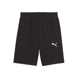 Puma Sporthose Jungen Gr&ouml;&szlig;e 140 schwarz / wei&szlig;