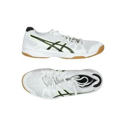 asics Sneaker Damen Gr&ouml;&szlig;e 37 Second Hand wei&szlig;