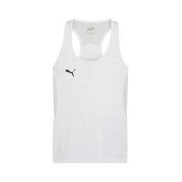 Puma Sports Top female White size S