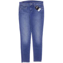 Pepe Jeans Jeans Damen Größe 28 Second Hand blau