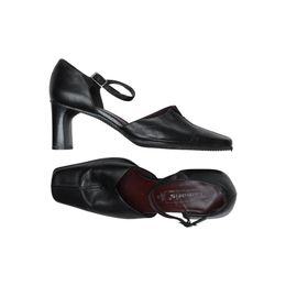 Tamaris Pumps Damen Gr&ouml;&szlig;e 39 Second Hand schwarz