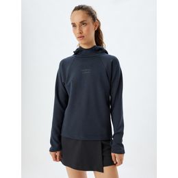 KOTON Sweatshirt female Blue size XS