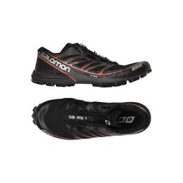 Salomon Sneaker Damen Gr&ouml;&szlig;e 40 Second Hand schwarz