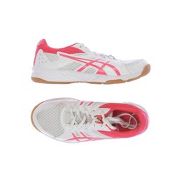asics Sneaker Damen Gr&ouml;&szlig;e 37 Second Hand wei&szlig;
