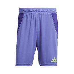 adidas Performance Workout Pants 'Tiro 24' male Purple size XS